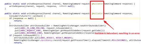 When I Maven Installed This Project An Error Was Reported。an Error Is That Response Must Be Non
