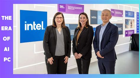 Unveiling Intels Vpro Platform And Its Impact On Businesses Ai Revolutionizes The Workplace