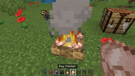 Campfire Minecraft Rp Campfire [1 21] Minecraft Data Pack