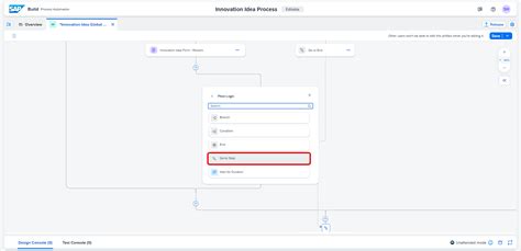 Use Custom Variables For The Global Process Sap Tutorials