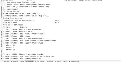 Ios 模拟器运行 Unable To Find A Destination Matching The Provided Destination Specifier · Issue 15