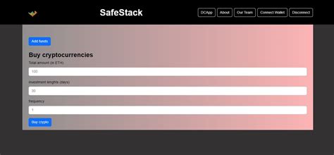 Safe Stack Ethglobal