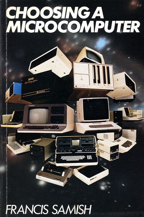 Choosing A Microcomputer Book Computing History