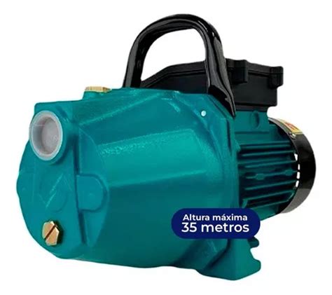 Motobomba Lepono Xkj-600i Ferro Fundido 0,8hp | MercadoLivre
