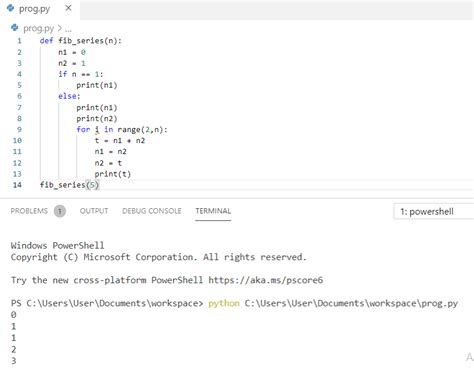 Ряды Фибоначчи в Python 13 примеров
