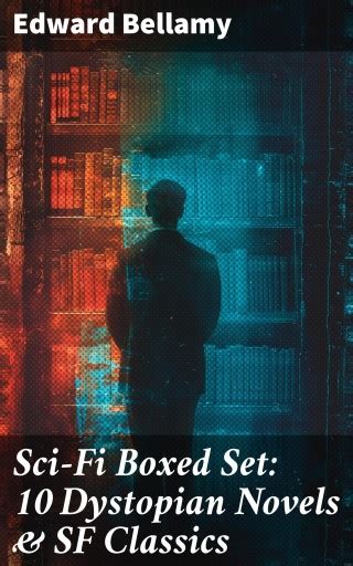 Sci Fi Boxed Set 10 Dystopian Novels And Sf Classics