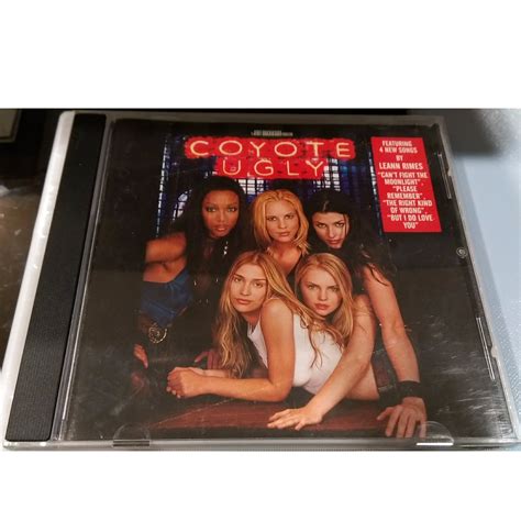 Coyote Ugly Soundtrack 女狼俱樂部電影原聲帶 蝦皮購物