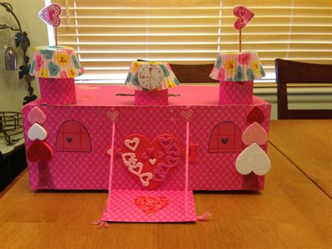 How To Decorate A Shoe Box For Valentines At Ellie Roseby Blog