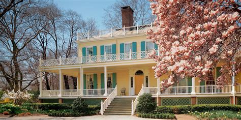 History Gracie Mansion Conservancy