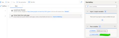 How To Add Click Actions To Go Through List Of Links Inside A Variable