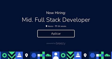 Mid Full Stack Developer At Nexu