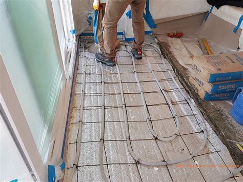 분당에 있는 아파트 확장구간에서 방바닥 습기가 올라와 처리한 아파트 리모델링 편 네이버 블로그