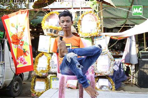 အင်ဂျင်နီယာဘွဲ့ ရရှိထားတဲ့ မသန်စွမ်း အဆိုတော် ချစ်ပိုင်ပိုင်