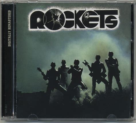 Rockets Rockets Cd Album Reissue 3 More 2011 R3345411 Discogs