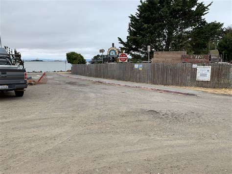 South Cove West Parking Lot City Of Berkeley