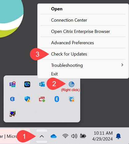 Update Citrix EveryStep