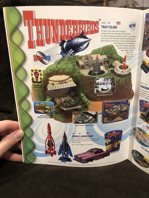 2002 Irwin Toy Toy Fair Catalog Parry Game Preserve