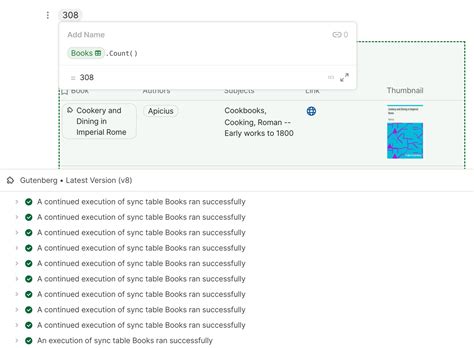 learn to build a sync table coda pack sdk