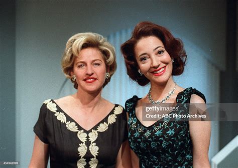 Ellen Ellen A Hollywood Tribute Airdate May 13 1998 Lewis