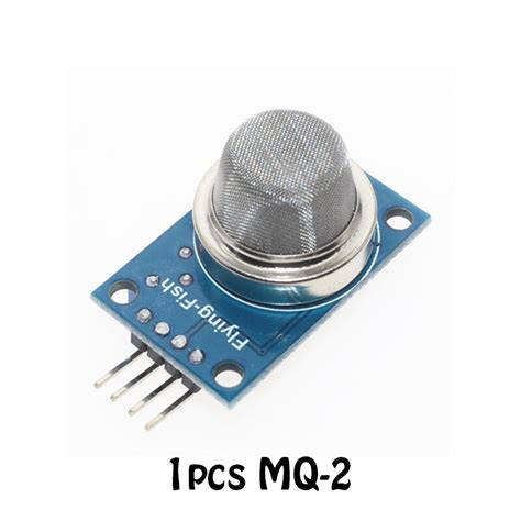 MQ MQ Smoke Gas LPG Butane Hydrogen Gas Sensor Detector Module For Arduino MQ Smoke Sensor