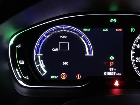 Cam And Dtc Error Accord