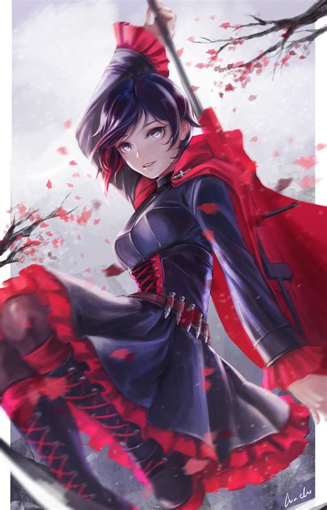 Rwby Monty Oum Page Of Zerochan Anime Image Board
