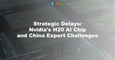 Nvidia Faces Us Export Restrictions On H20 Ai Chips Startup Ecosystem
