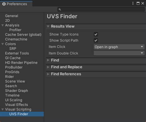 Node Finder For Unity Visual Scripting Community Showcases Unity