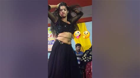 Video Stage Program Matihani Bhojpuri Viralvideo Pratigya Bharti