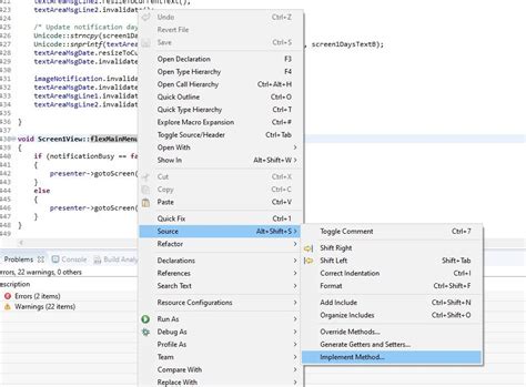 Problem Adding A New Virtual Function To Touchgfx