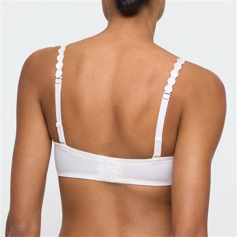 Marie Jo Tom Voorgevormde Bh Hartvorm Natuur Lingerie By M