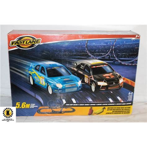 Twin Loop Racing Motorized Race Action56 M Of