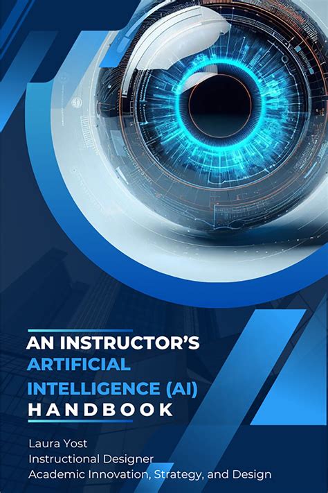 An Instructors Artificial Intelligence Ai Handbook Simple Book Publishing