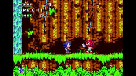 Скачать игру Sonic The Hedgehog 3 на Андроид