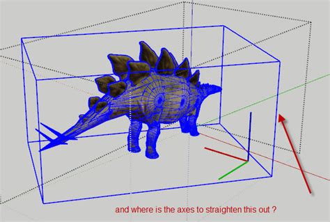 mysterious swing while rotating not wanted sketchup sketchup