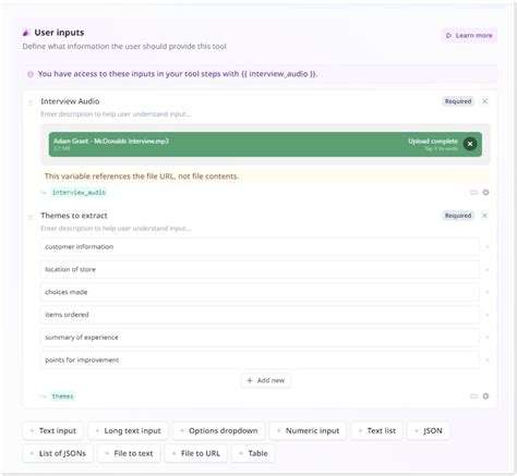 How To Analyze Audio Faster Using Relevance AI A Step By Step Guide Relevance AI