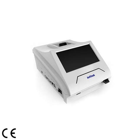 Immunofluorescence Analyzer Infitek