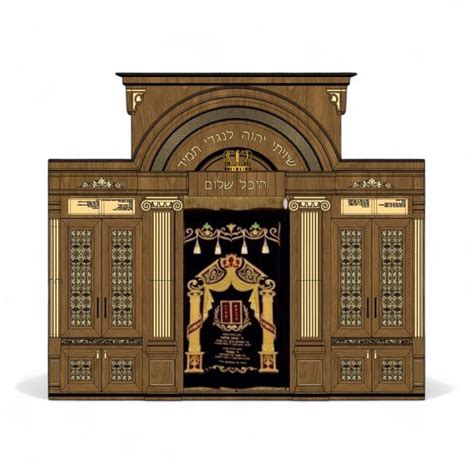 Custom Aron Kodesh Aron Kakodesh For Sale Exquisite Torah Ark Designs By Leading Synagogue