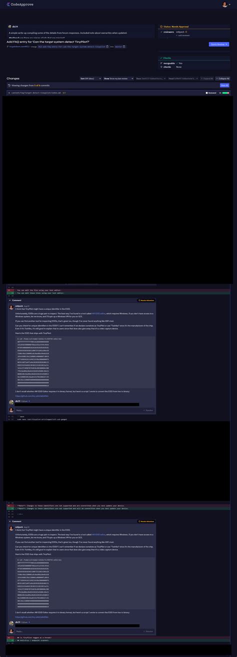 Comment Thread Duplicated Within File · Issue 51 · Codeapprove
