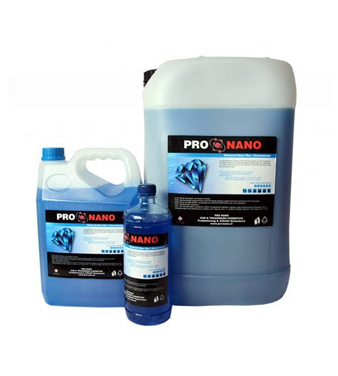 Pro Nano Diamond Nano Wax/ Nano spray wax