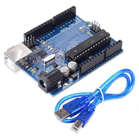 Gomass Uno R3 Board Atmega328p With Usb India Ubuy