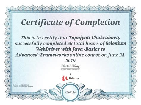 tapajyoti chakraborty on linkedin rahulshetty seleniumwebdriver