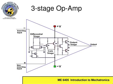 ppt operational amplifiers powerpoint presentation free download