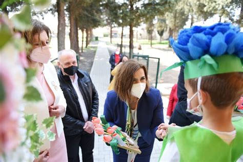 Шахпаска Новата градинка во Прдејци ќе згрижи 20 деца таа е единаесетта нова градинка за седум