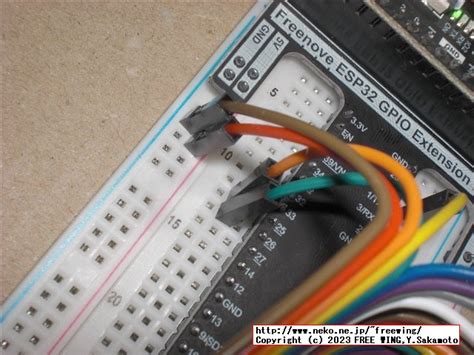 【技適付き】freenoveの Esp32 Wroverの Ultimate Starter Kitを買ってみた、カメラ付きの学習キット Freenove Ultimate Starter