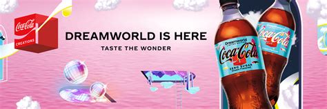 Coca Cola Invites Fans To Experience Dreamworld News Articles