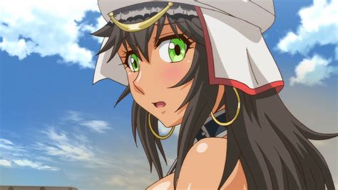 Airi Anime Slave Girl By Jasonlasun23 On Deviantart