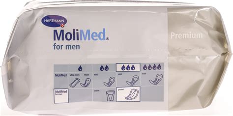 Molimed Premium For Men Protect 14 Stück in der Adler Apotheke