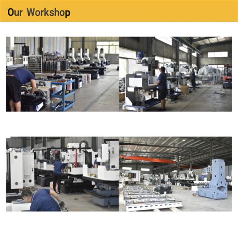 Axis VMC CNC Vertical Milling Machine BT Y Axis Travel Mm