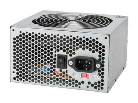 Блок питания IN WIN 400W PM-400ATX APFC - купить выгодно в 28BIT.